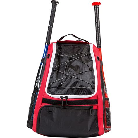 Large Baseball Bag Softball Bag Baseball Backpack With Team Logo Buy