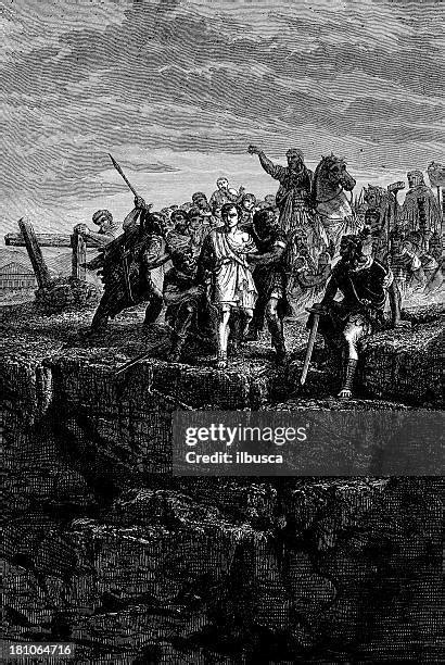 Execution Rocks Photos And Premium High Res Pictures Getty Images