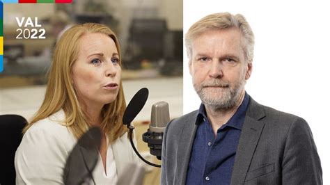 Ramberg C Vill Stoppa Debatten Om V I Regeringen Nyheter Ekot Sveriges Radio