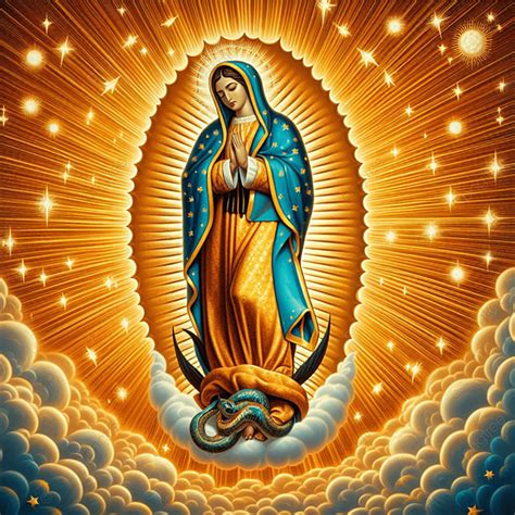 Fondo Imagen De Nuestra Señora De Guadalupe Fondo Virgen De Guadalupe