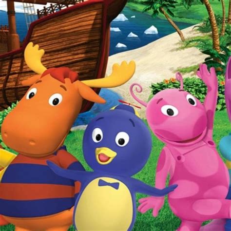 Stream The Backyardigans Castaways Trap Remix By Verysd Listen