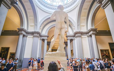 Billets Et Visites Guidées De La Statue De David à Laccademia