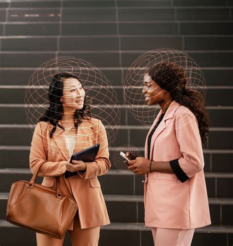 Premium Photo View Of Automatic Recognition Software Analyzing Everyday Subjects And Entities