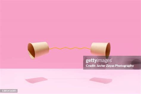 Cup String Photos And Premium High Res Pictures Getty Images