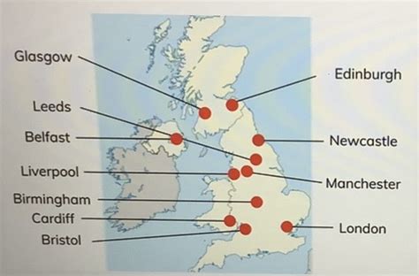 Geography Urbanisation And The Uk Flashcards Quizlet