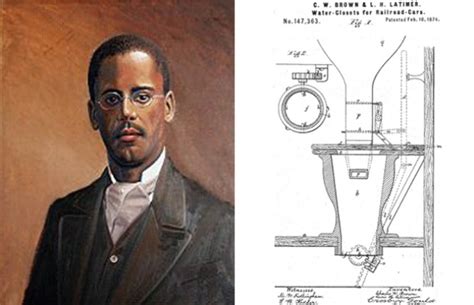 Lewis Howard Latimer Carbon Filaments Lewis Howard Latimer September