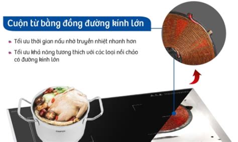 Bếp Từ đôi Bluestone Icb 6833 Giá Rẻ Chính Hãng Nguyễn Kim