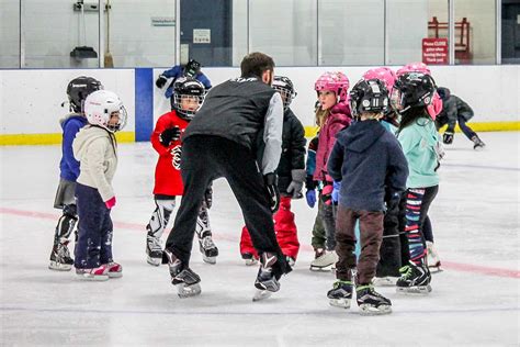 Skating Lessons