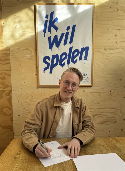 We Are Happy To Introduce And Welcome Daniel De Jonge As A Content