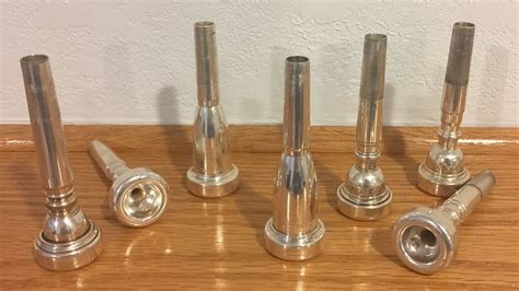 Kelly Mouthpieces Size Chart At Hamish Riddoch Blog