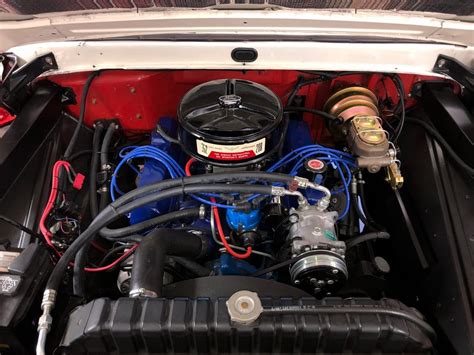 Dual Snorkel Air Cleaners 332 428 Ford Fe Engine Forum
