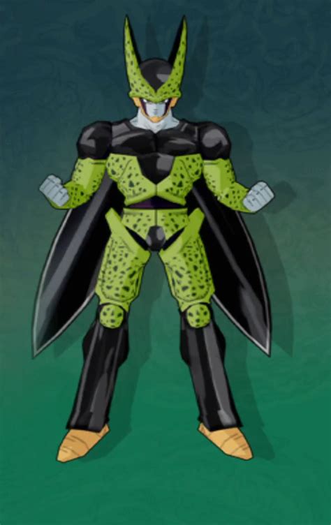 Cell Perfect Form ~ Bt1 Sparking Zero Wiki Fandom