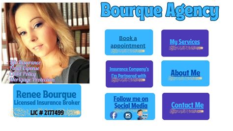 Bourque Agency Boston Ma