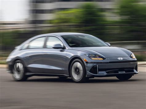 2024 Hyundai Ioniq 6 Review Pricing And Specs