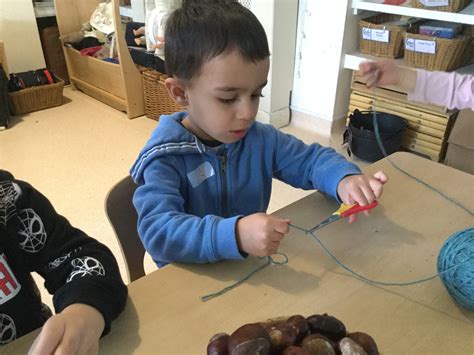 Conker Threading