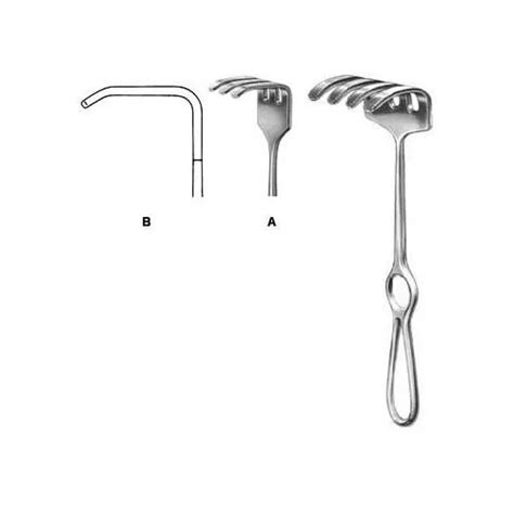 Ollier Retractor Bfjer Surgico