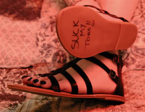My Feet And Sandals R Sandal Fetish