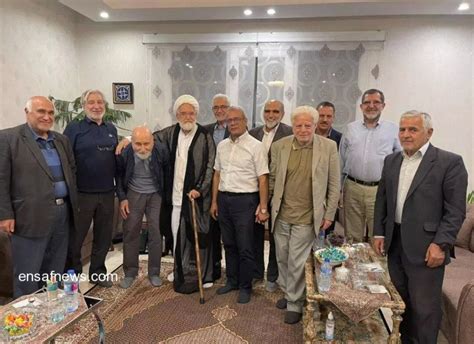 مهدی کروبی اشتباه را قبول کنید، مذاکره با آمریکا فورا آغاز شود اطلاعات آنلاین