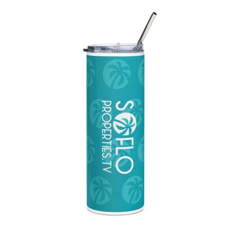 Soflo Stainless Steel Tumbler Sofloproperties