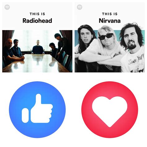 Nostalgia World Radiohead Vs Nirvana