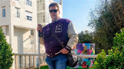 Alejandro Raya Residente Y Gestor De Animación Sociocultural Y Promoción Deportiva En La Once