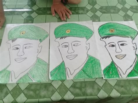 မိုင်းတုံ၌ အာဇာနည်နေ့ အထိမ်းအမှတ်အကြို ဆေးရောင်ခြယ်နှင့် ပန်းချီပြိုင်ပ