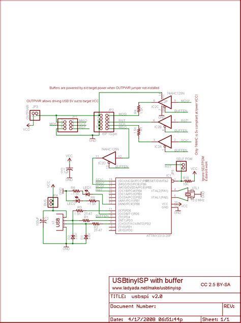 Avr Programmer Problem Atmega32 Relectronics