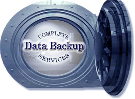 Data Backup