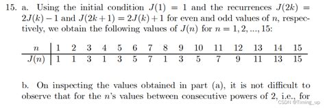 【约瑟夫问题josephus Problem】【位运算】536 The Josephus Problem收藏难度一般标签暂无标签题目描述the Pro Csdn博客