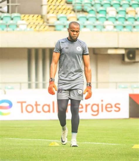 Victor Sochima Departs Rivers United After Three Impactful Years Sports247 Nigeria