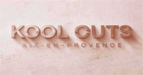 Kool Cuts Coiffeur à Aix En Provence Planity