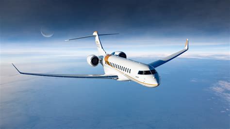 El Nuevo Avión De Pasajeros Más Rápido Del Mundo Global 8000