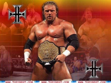 🔥 Free Download Triple H Is One Of The Most Popular Wrestlers Wwe Hhh
