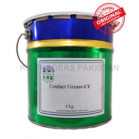 Contact Grease Cu Kk Traders Pakistan