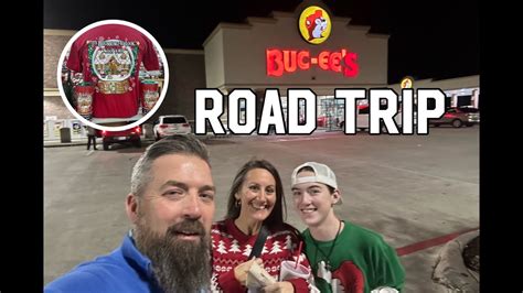 Buc Ees Road Trip And Car Haul 🎅🏻🎄 Its Unbelievable Youtube