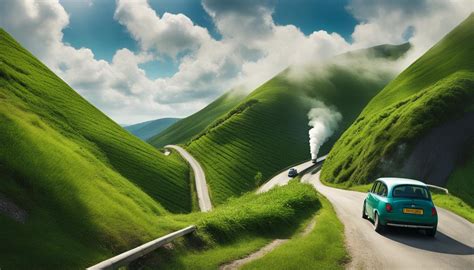 Master Hill Driving Essential Tips For Safe Driving On Hills