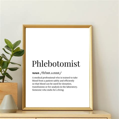 Phlebotomist Ts Phlebotomy Card Graduation Ts Quotes Etsy