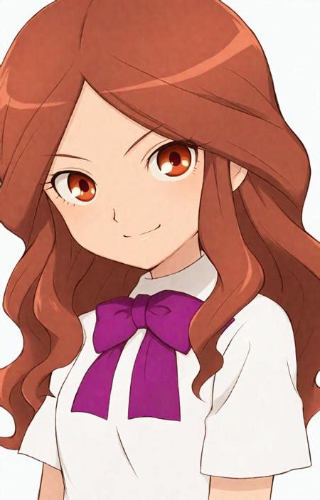 Raimon Natsumi Inazuma Eleven Illustriousxl ｜ai Art Model And Lora Pixai