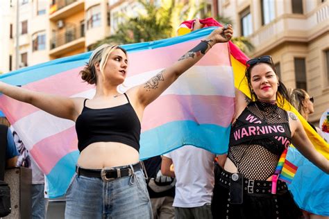 2028 Democrats Refuse To Answer One Question About Transgender Athletes