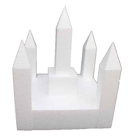 Kit Château En Polystyrène