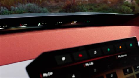 Bmw Evaluating Front Passenger Screen For Future Cars