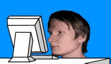 Computer Reaction Meme S Tenor