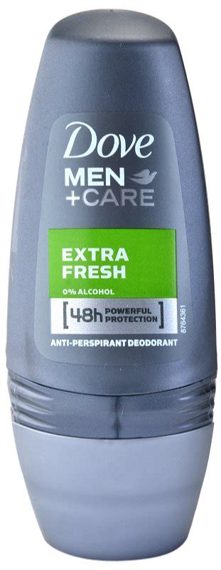Dove Mencare Extra Fresh Antiperspirant Roll On Uk