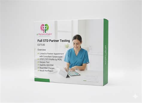 Full Std Partner Testing Egynaecologist