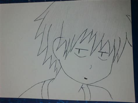 Usui Chibi By Jinxedeye On Deviantart