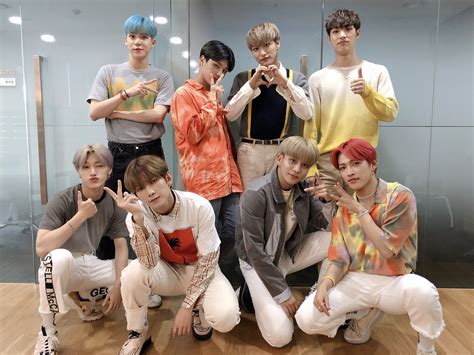 Ateez에이티즈 On Twitter Woo Young South Korean Boy Band Boy Groups