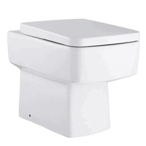 Back To Wall Toilets Products Tecaz