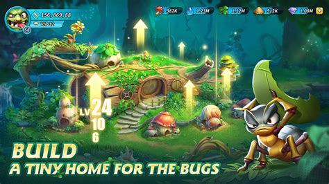 Early Access To Bugtopia Survival Game