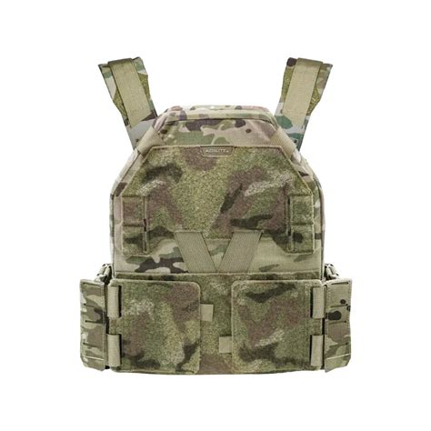 Sub Zero Slick Plate Carrier