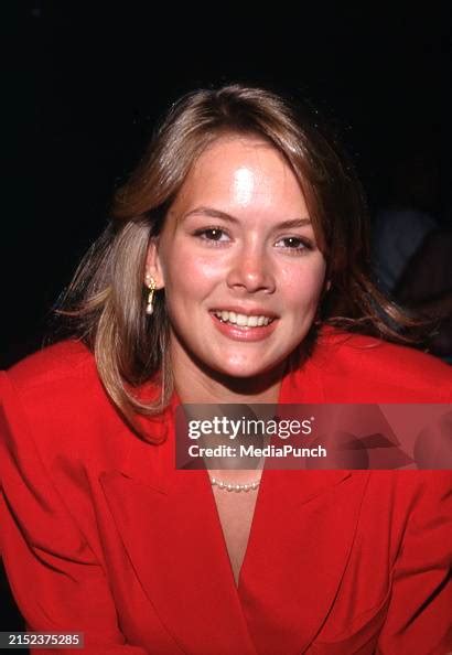Julie Condra Circa 1980s Credit News Photo Getty Images